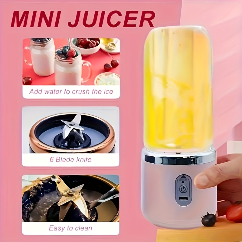 mini small blender sold on Temu United States