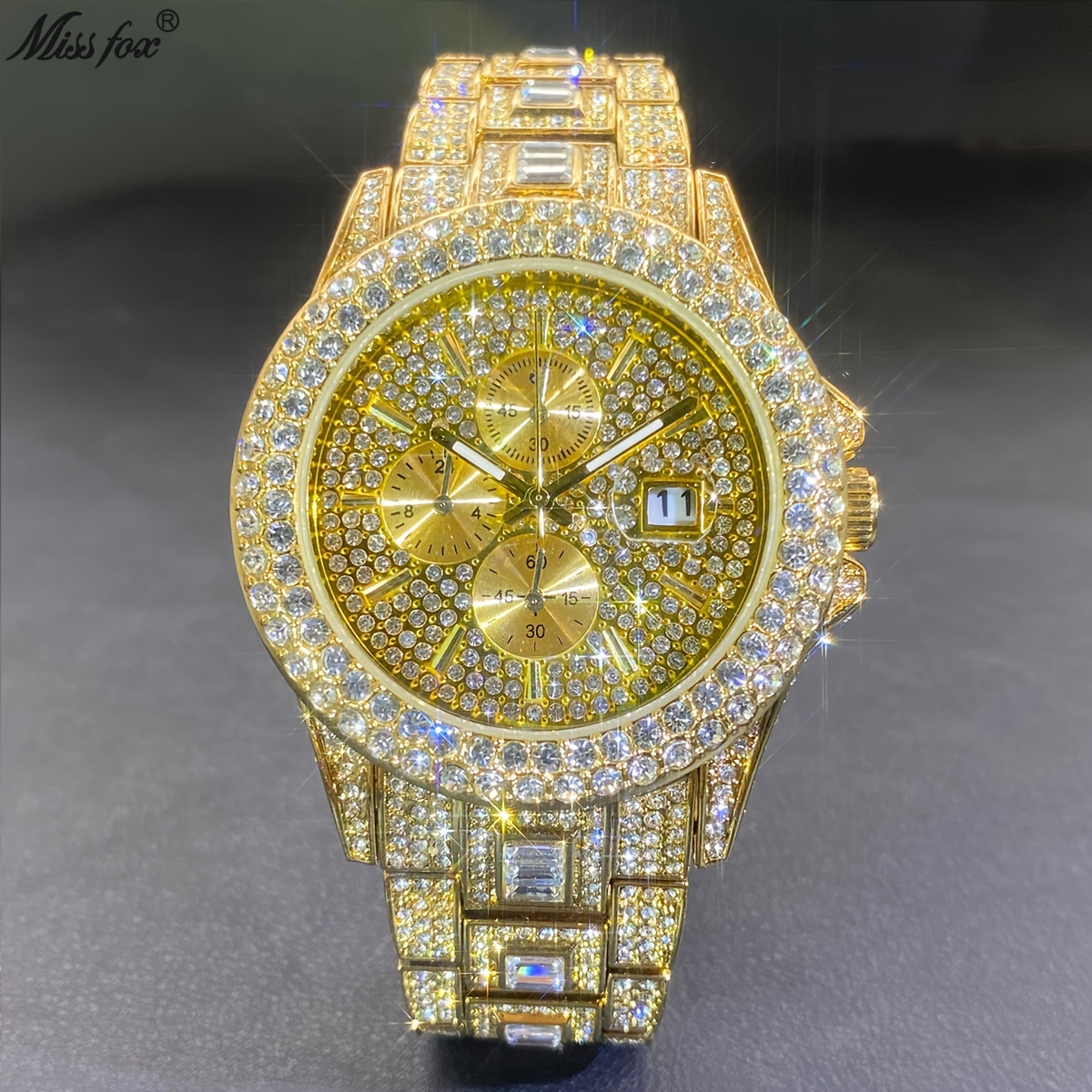 watches for men sold on Temu United States
