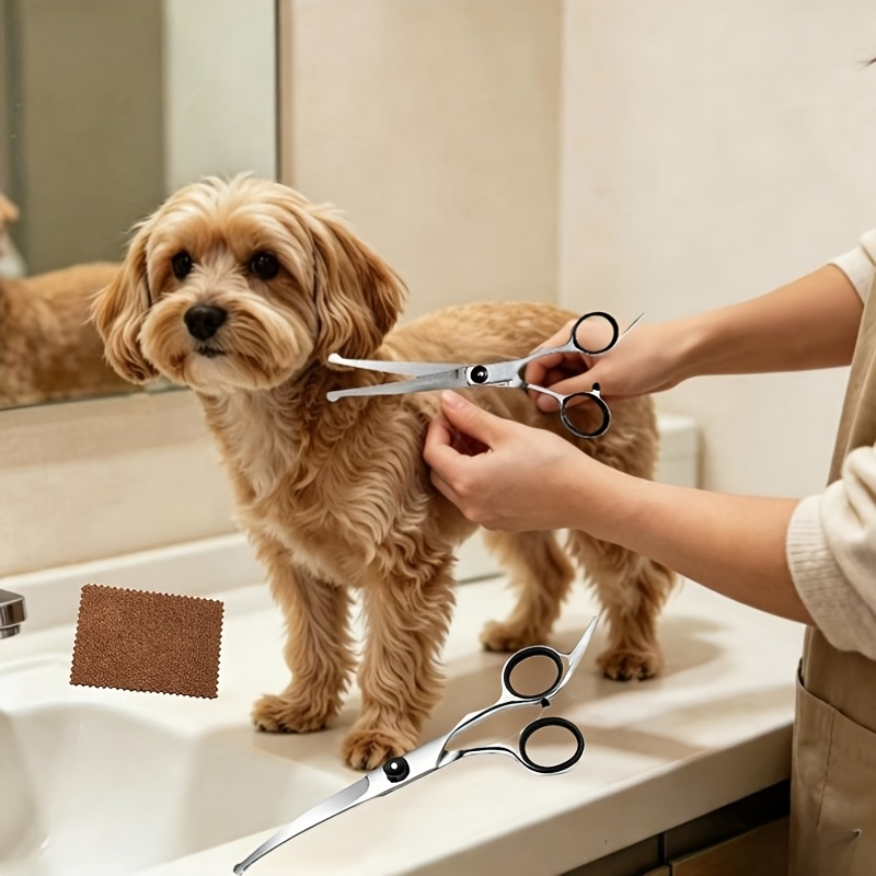 dog scissors sold on Temu New Zealand