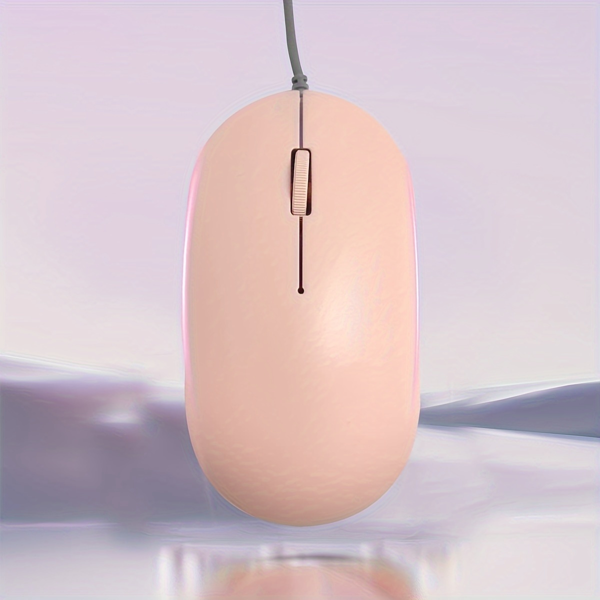 Silent Wireless Optical Mouse 3d Suitable Home Office Use - Temu Canada