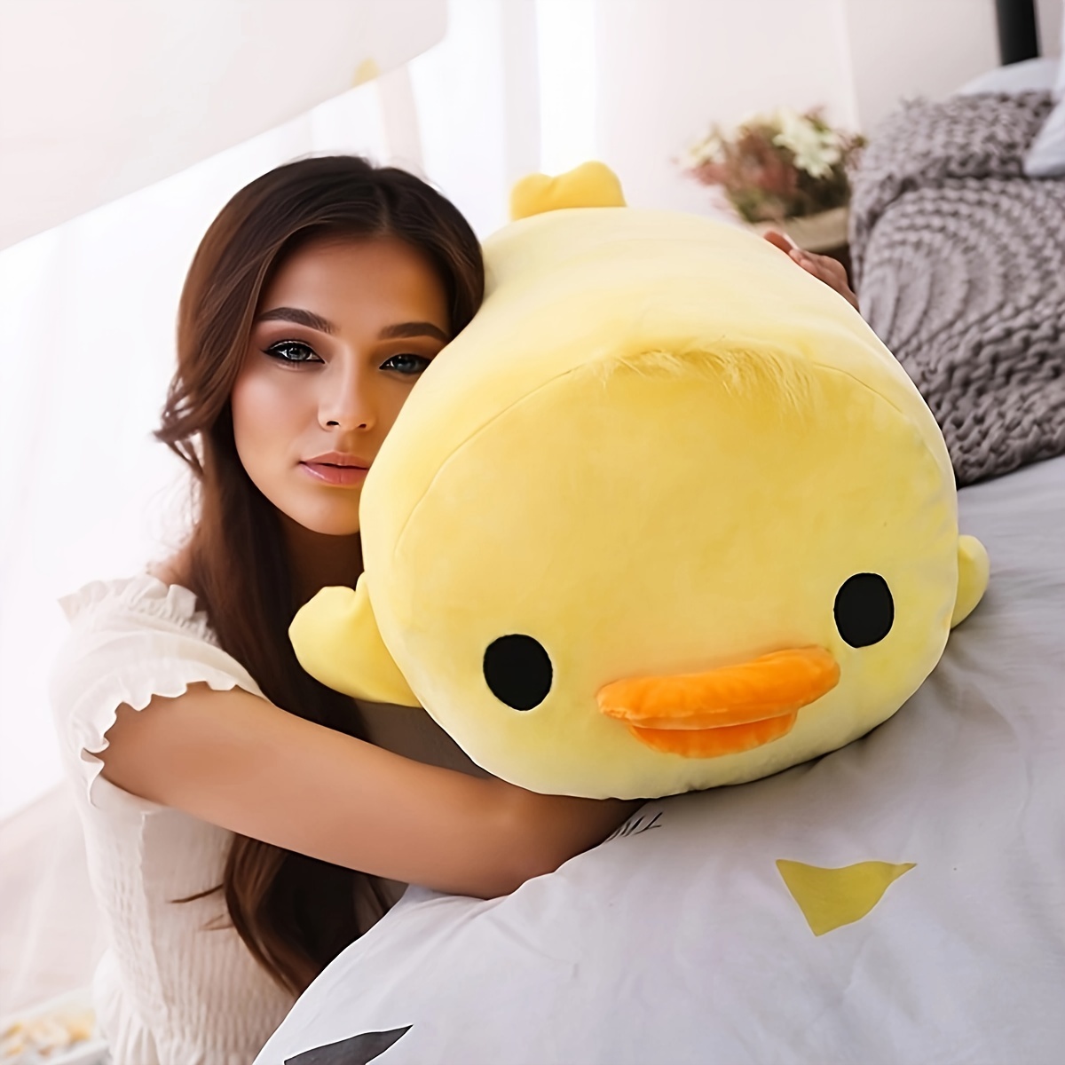 kiwi plush sold on Temu United States