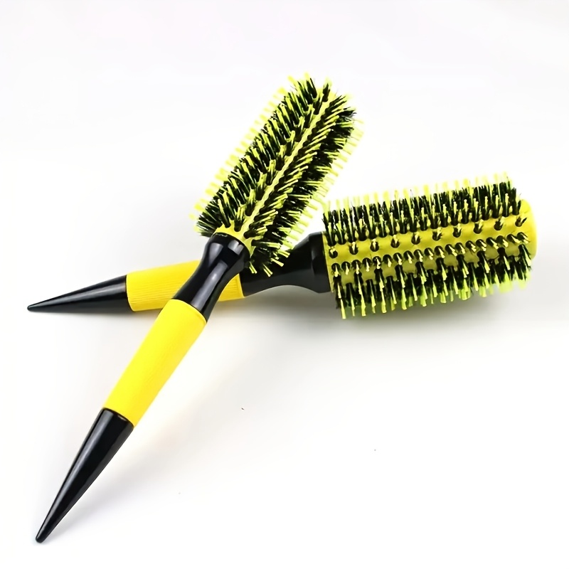 hair round brush sold on Temu United States