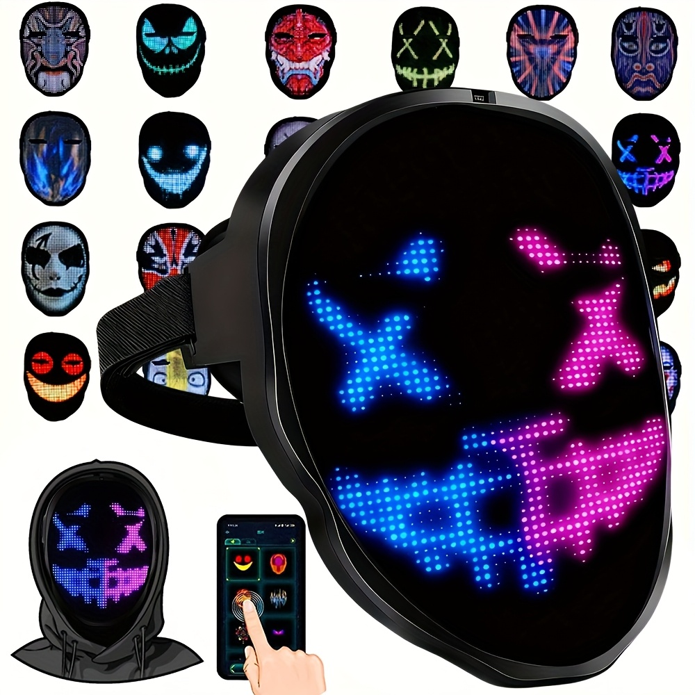 led face masks - United Kingdom