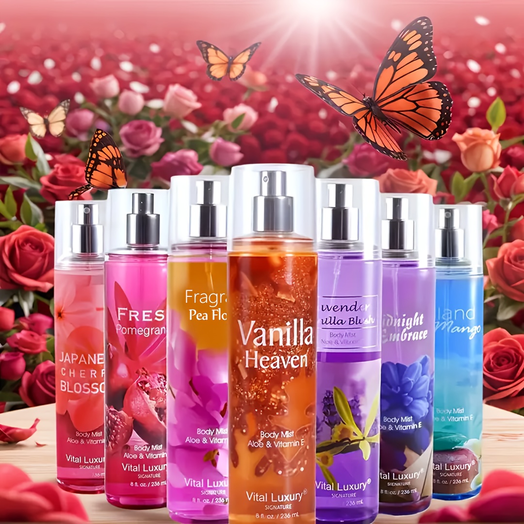 women perfume sold on Temu United States
