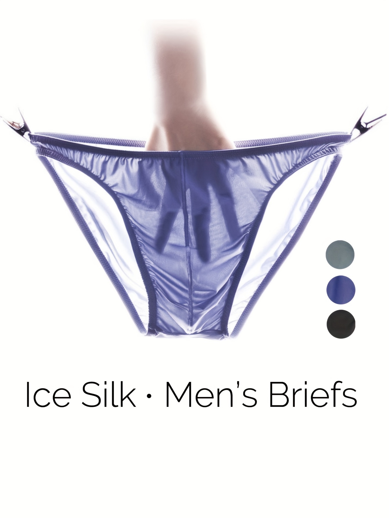 Ice silk underwear store