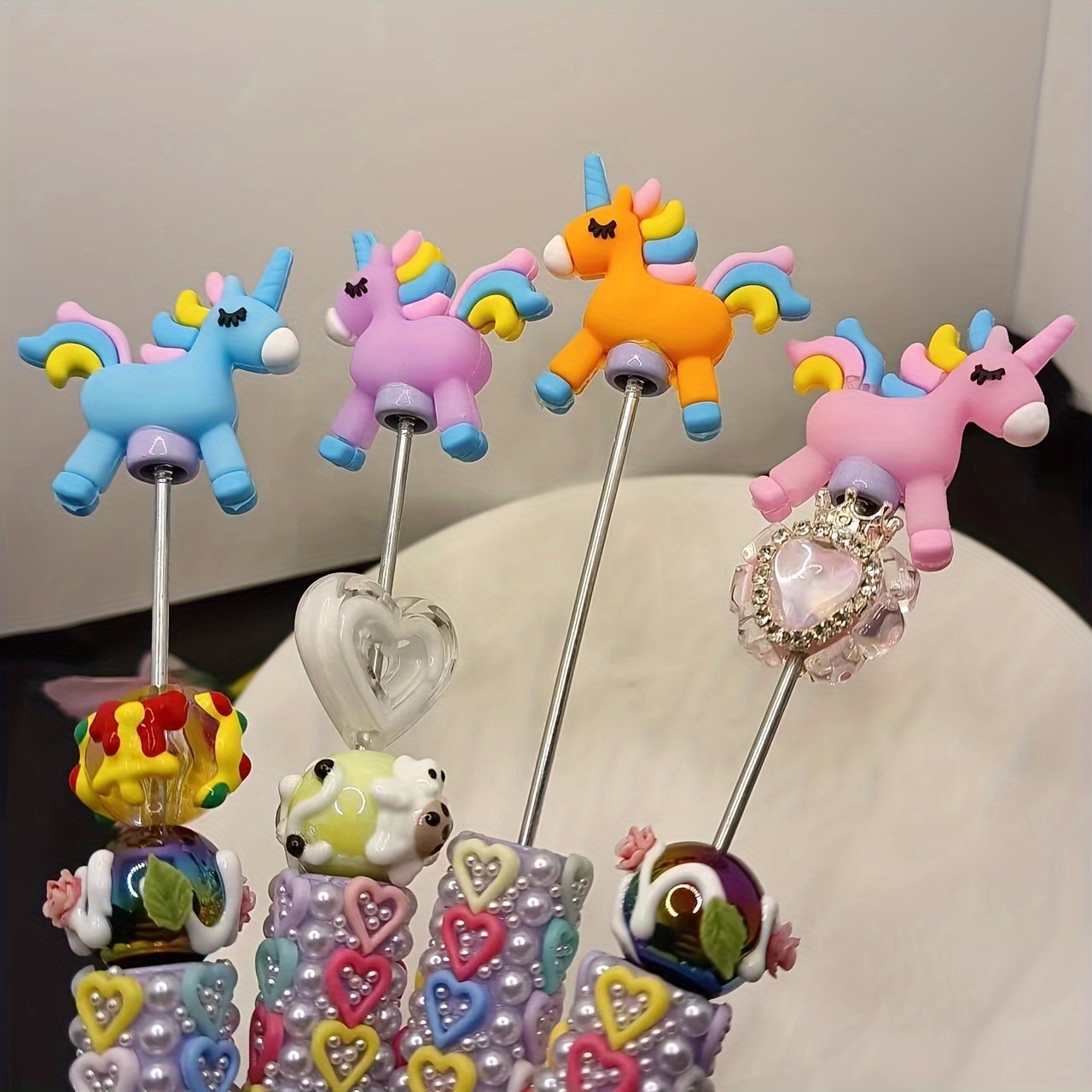 pencil topper sold on Temu United States