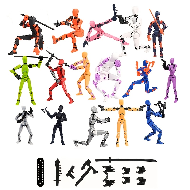 Stickman Animation Toy