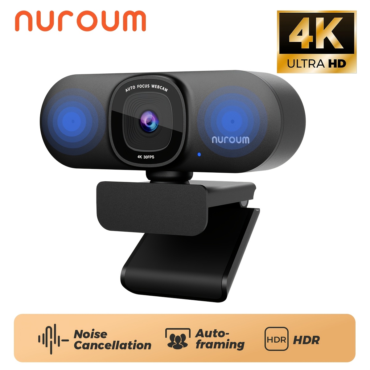 webcam for pc sold on Temu United States