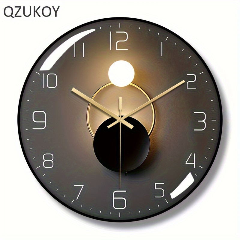 wall clocks sold on Temu United States
