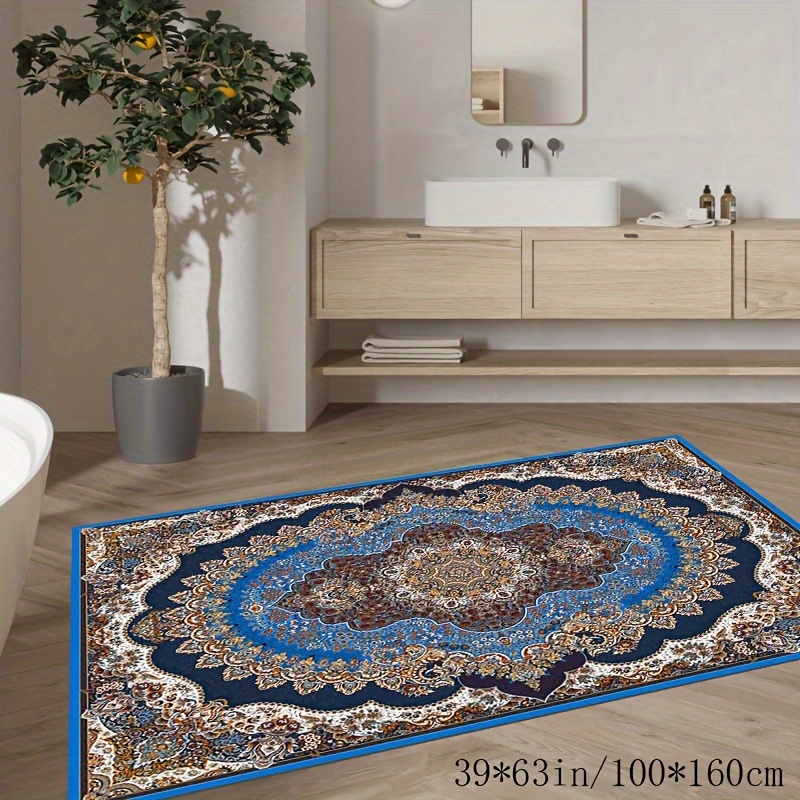 Creative Pattern Carpet Area Rug Hotel Living Room Bedroom - Temu Australia