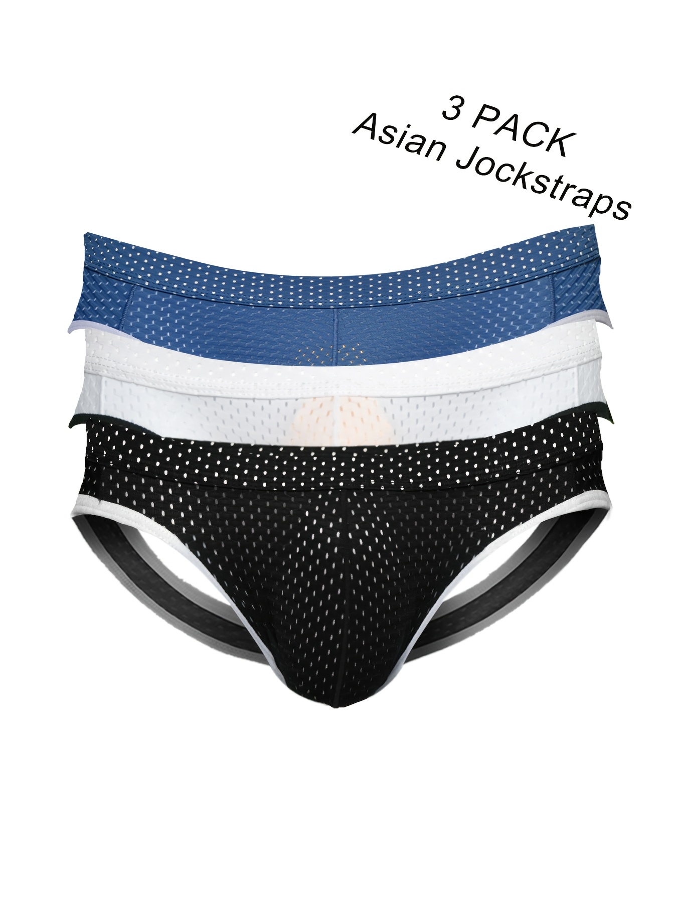 mens jock straps sold on Temu Mexico