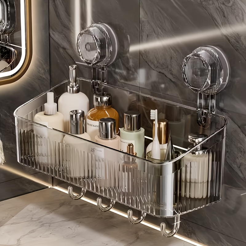 modern bathroom shelves sold on Temu Republic of Korea