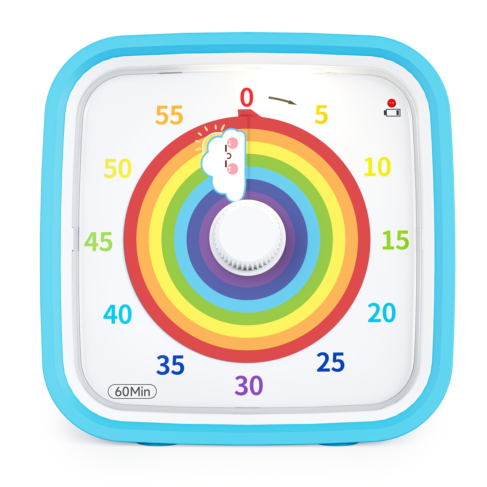 digital timer small - Netherlands