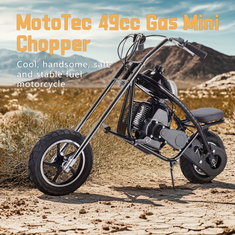 mini bikes sold on Temu United States