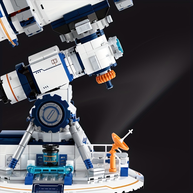 Ultimate 1000+ Piece Building Blocks Set - Ideal For Teens & Adults ...