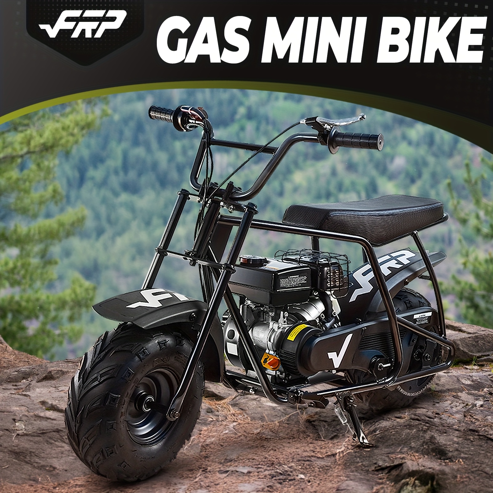 mini bikes sold on Temu United States