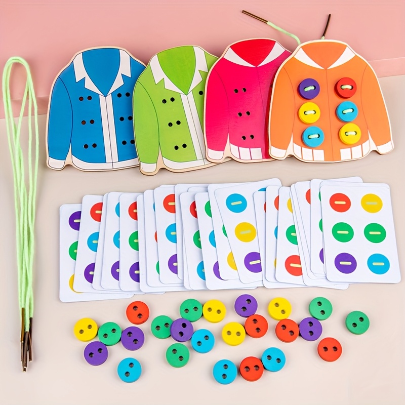 threading game sold on Temu United States