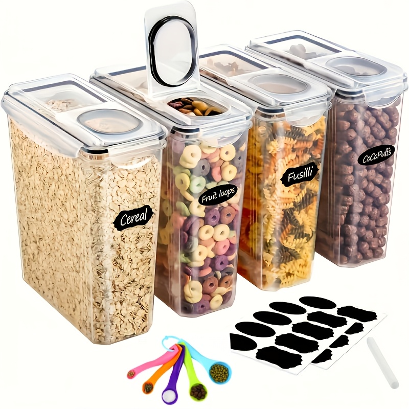 cereal container sold on Temu United States