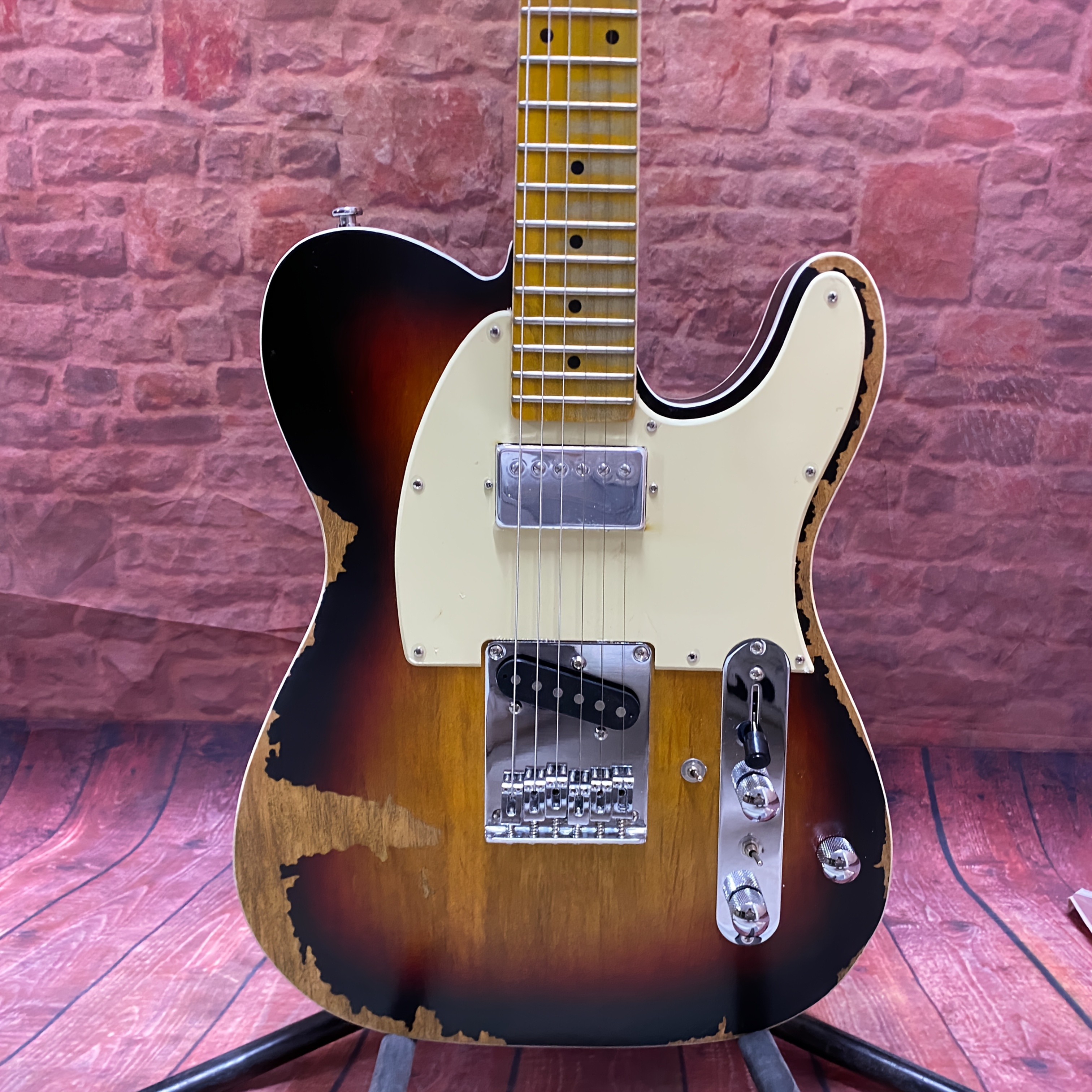 guitars sold on Temu United States