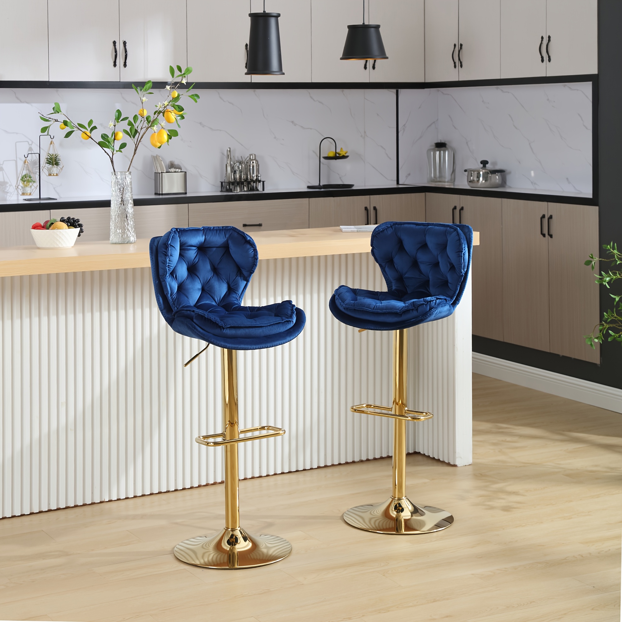 bar stools sold on Temu United States