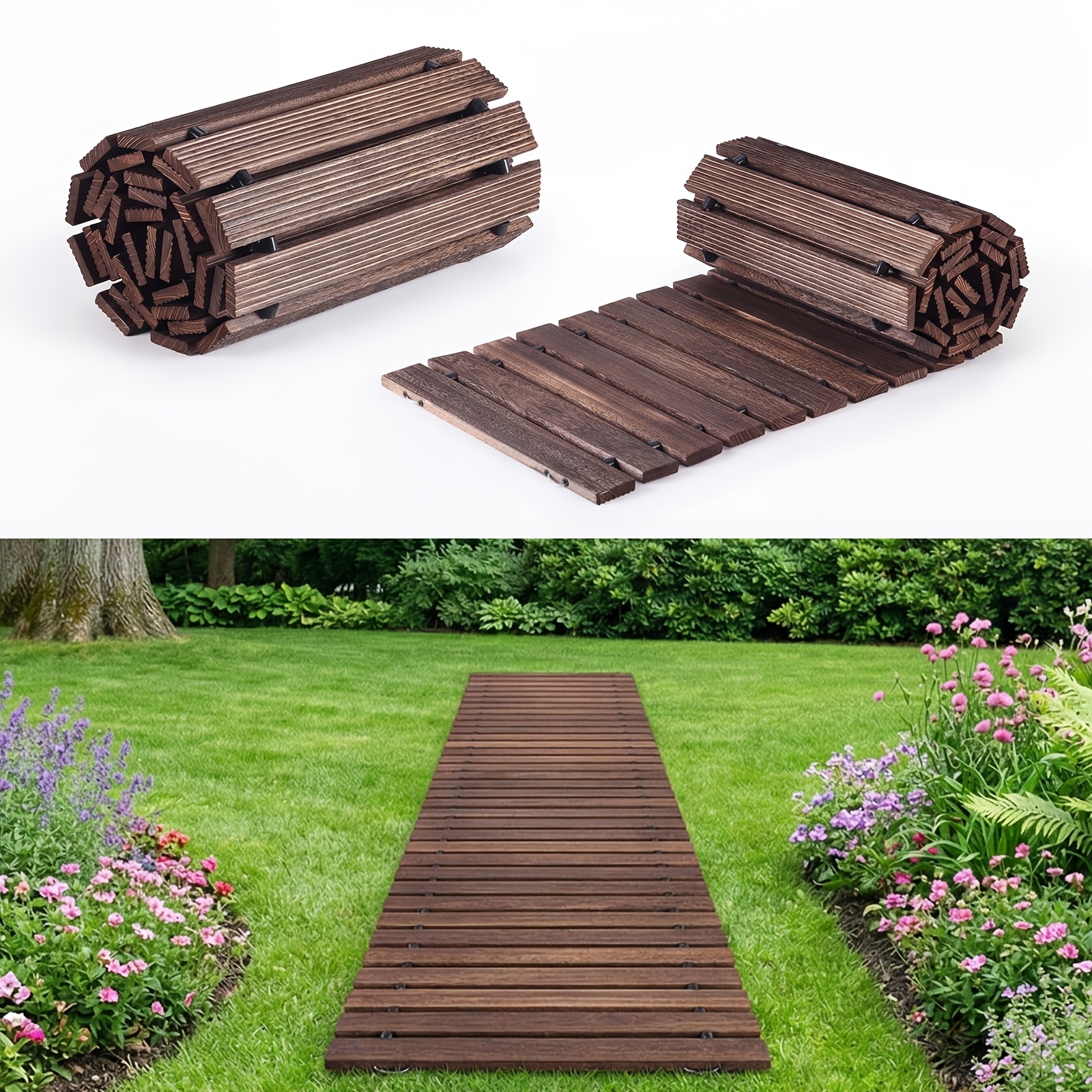 patio pavers sold on Temu United States