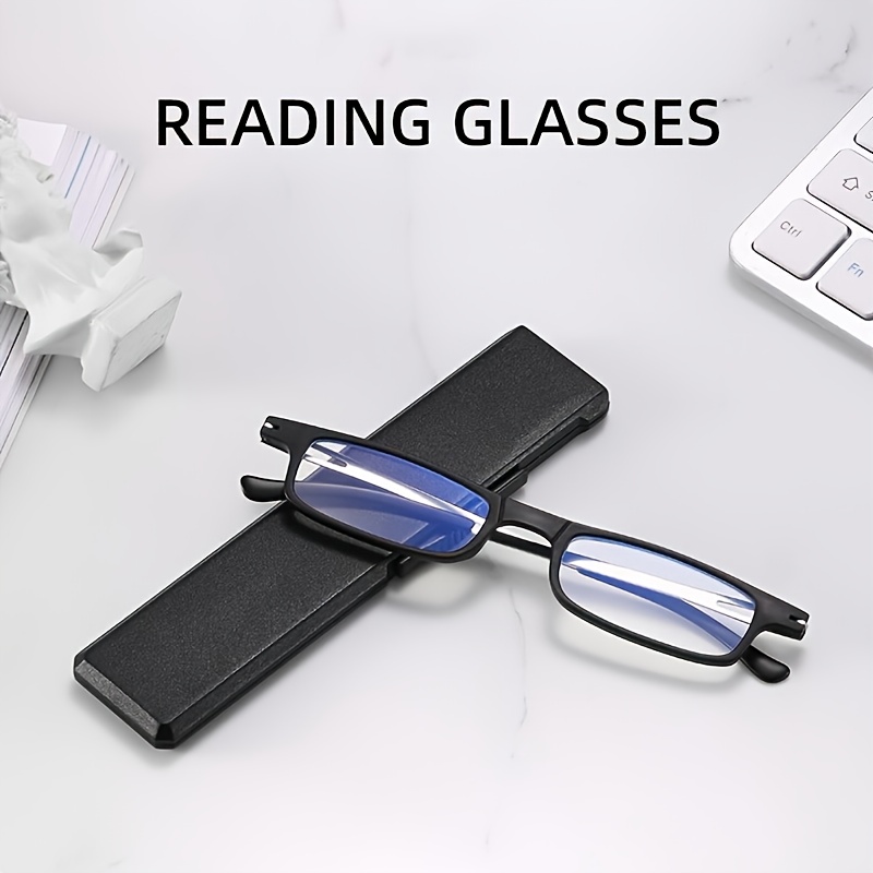 reading eyeglasses sold on Temu United States