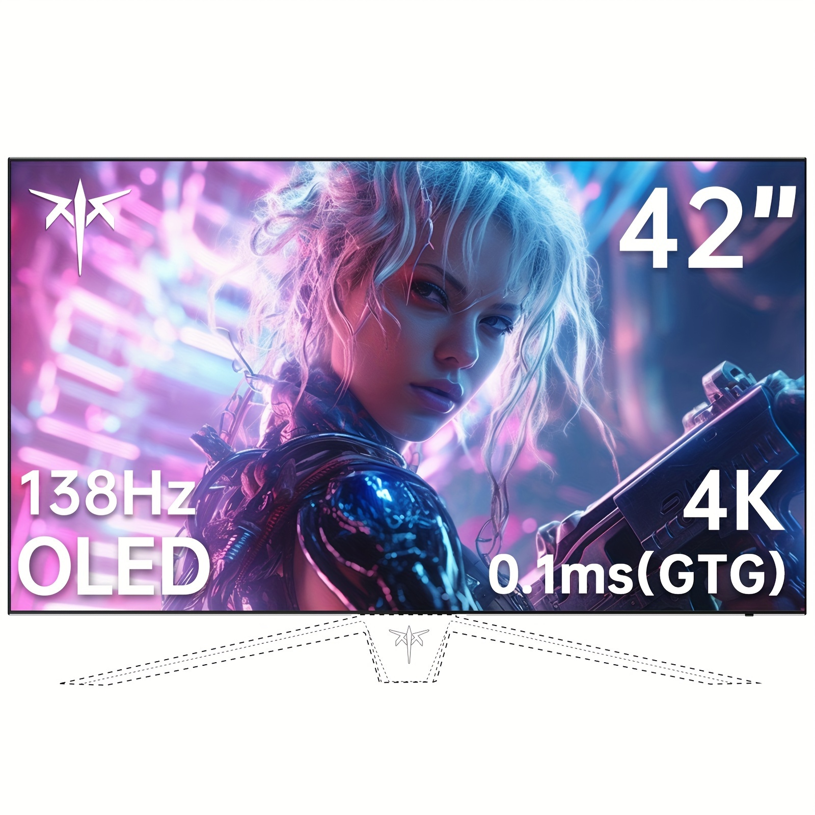 computers and monitors sold on Temu United States