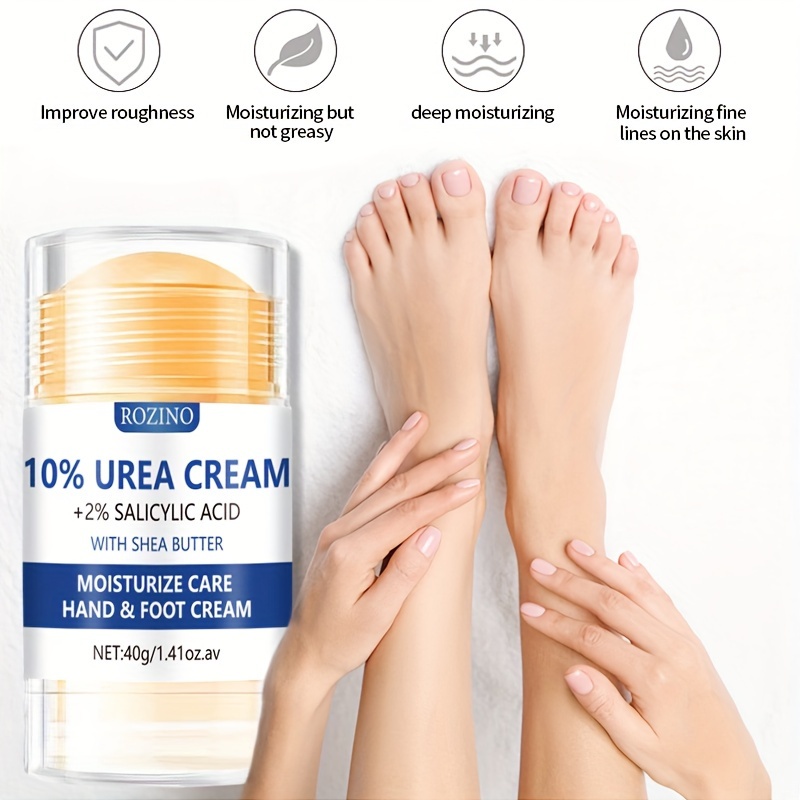 10% Urea Hand Foot Cream Stick Gentle Plant - Temu