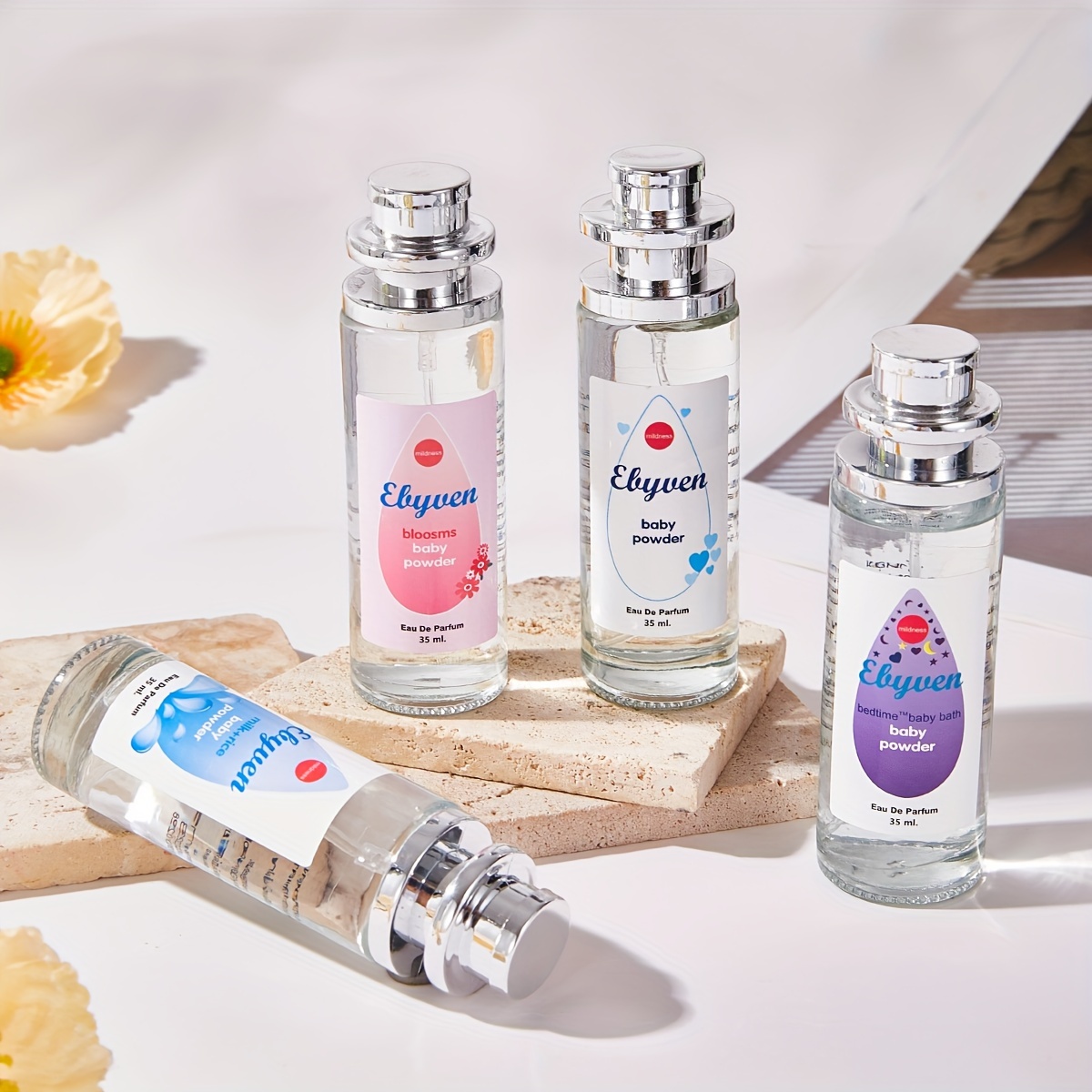 women perfume sold on Temu United States