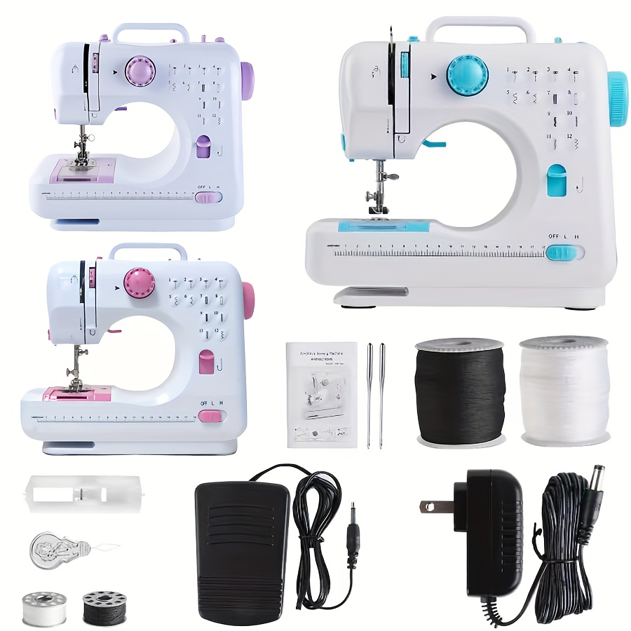 sewing machines sold on Temu United States