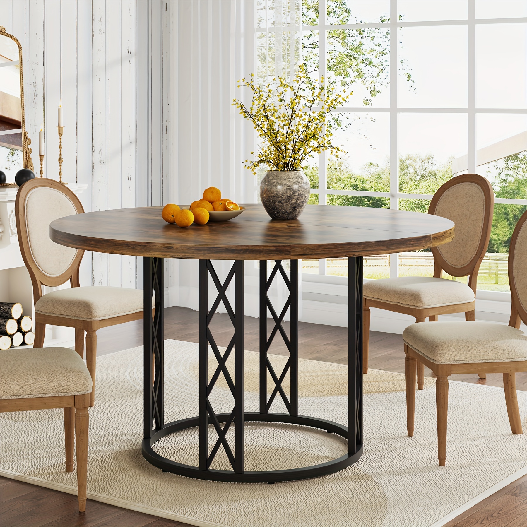 dining tables sold on Temu United States