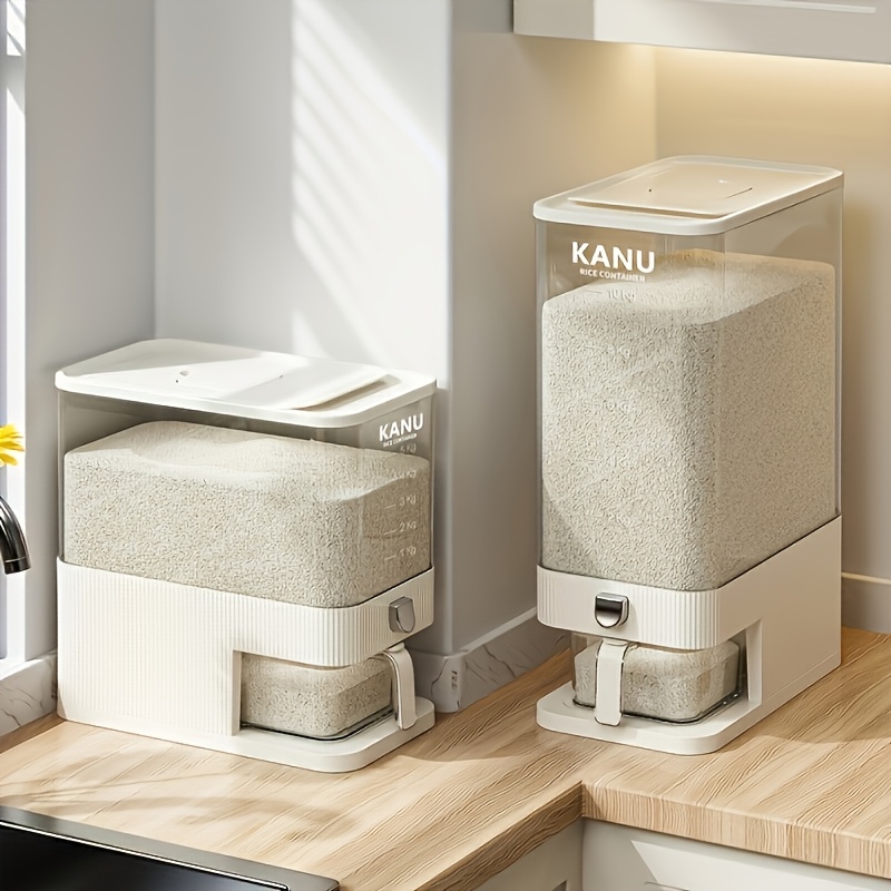 rice dispensers sold on Temu Philippines