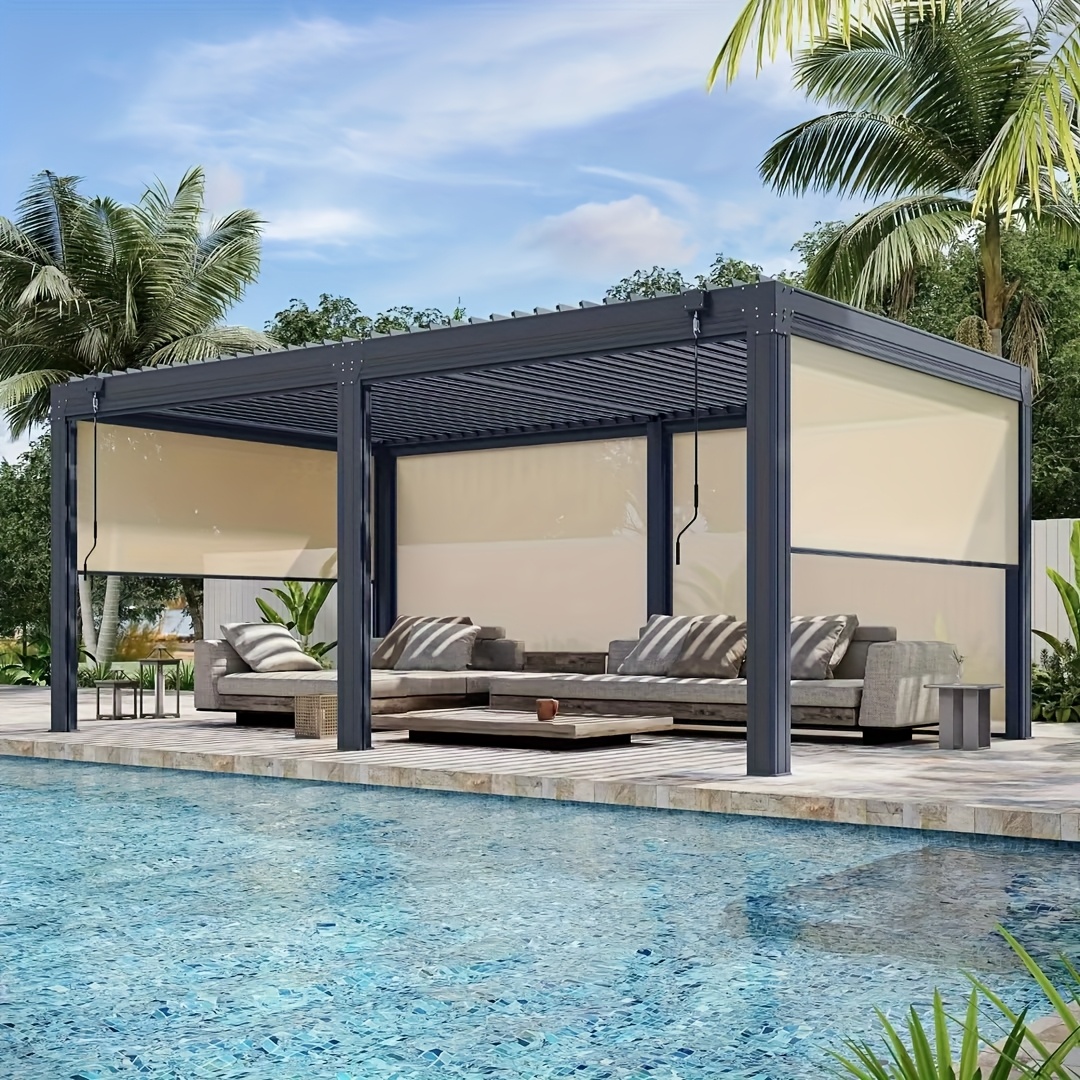 Canopies, Gazebos & Pergolas - Temu