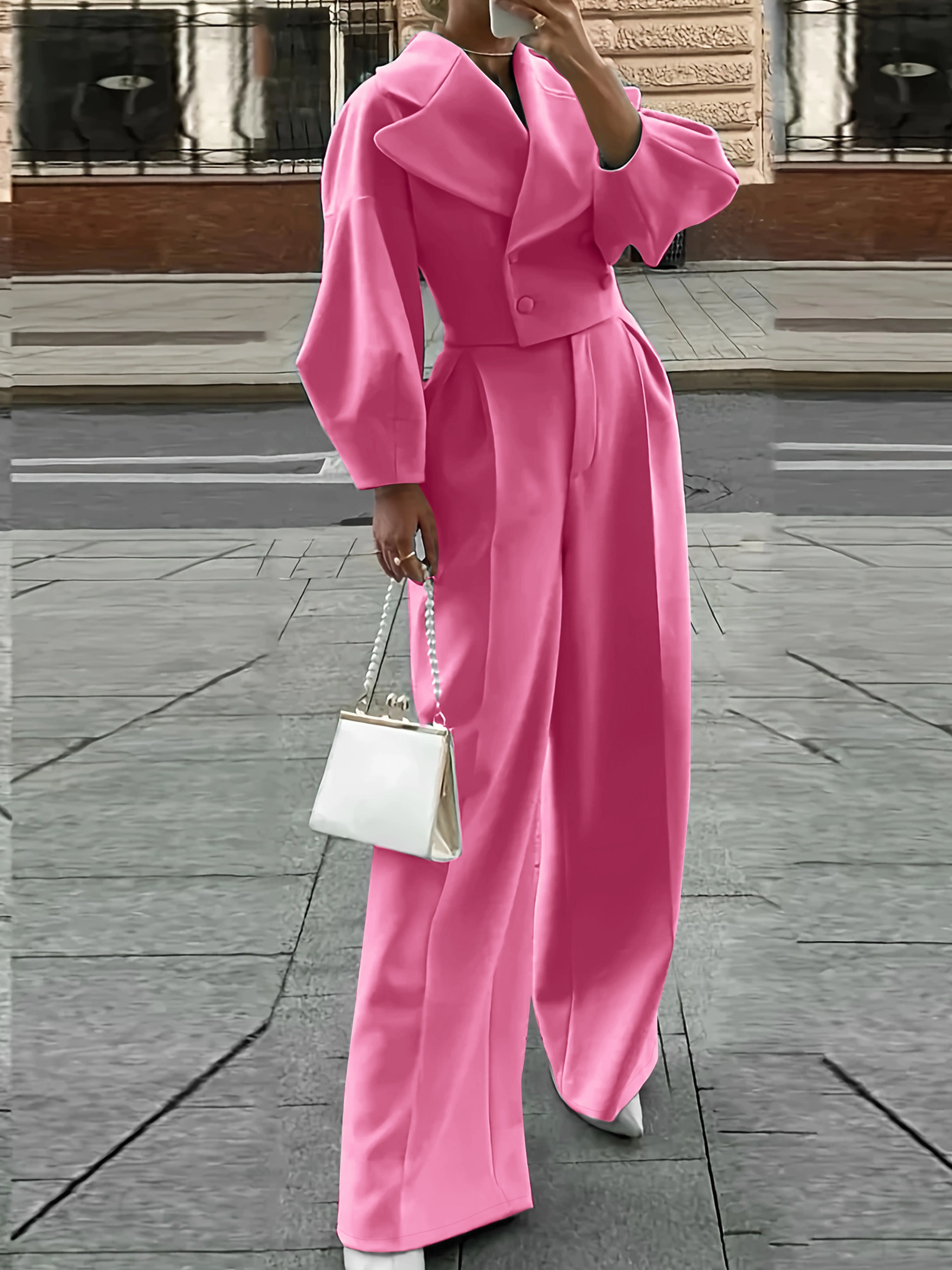 pant suits women sold on Temu United States