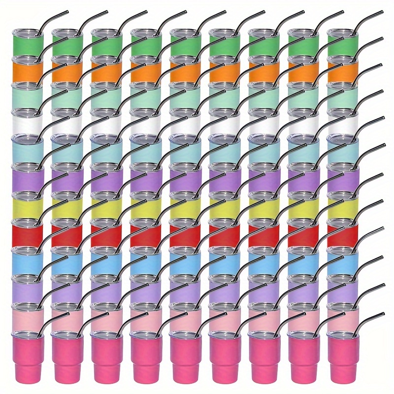 mini tumblers sold on Temu United States
