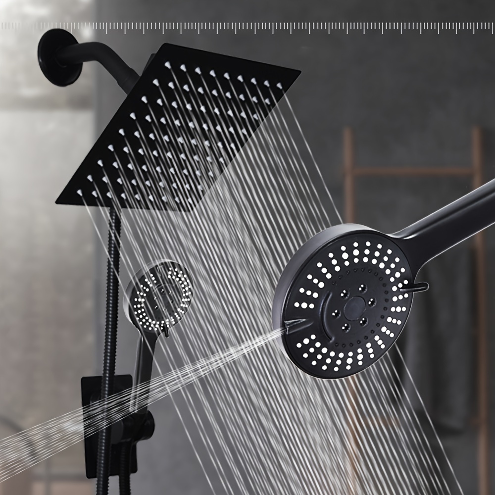 shower heads sold on Temu United States