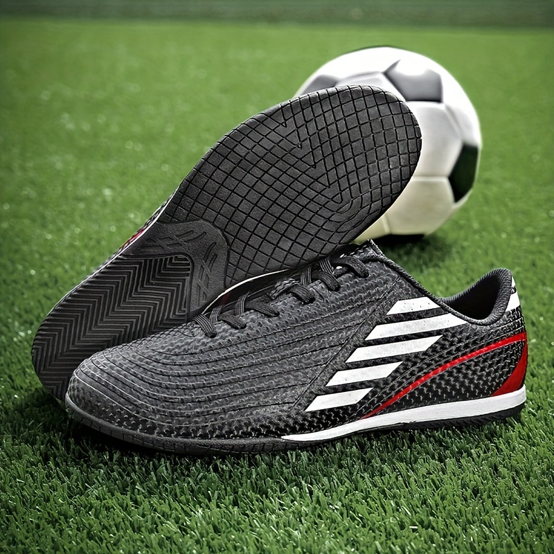 Mens Non Slip Football Cleat Professional Comfy Outdoor Breathable ...