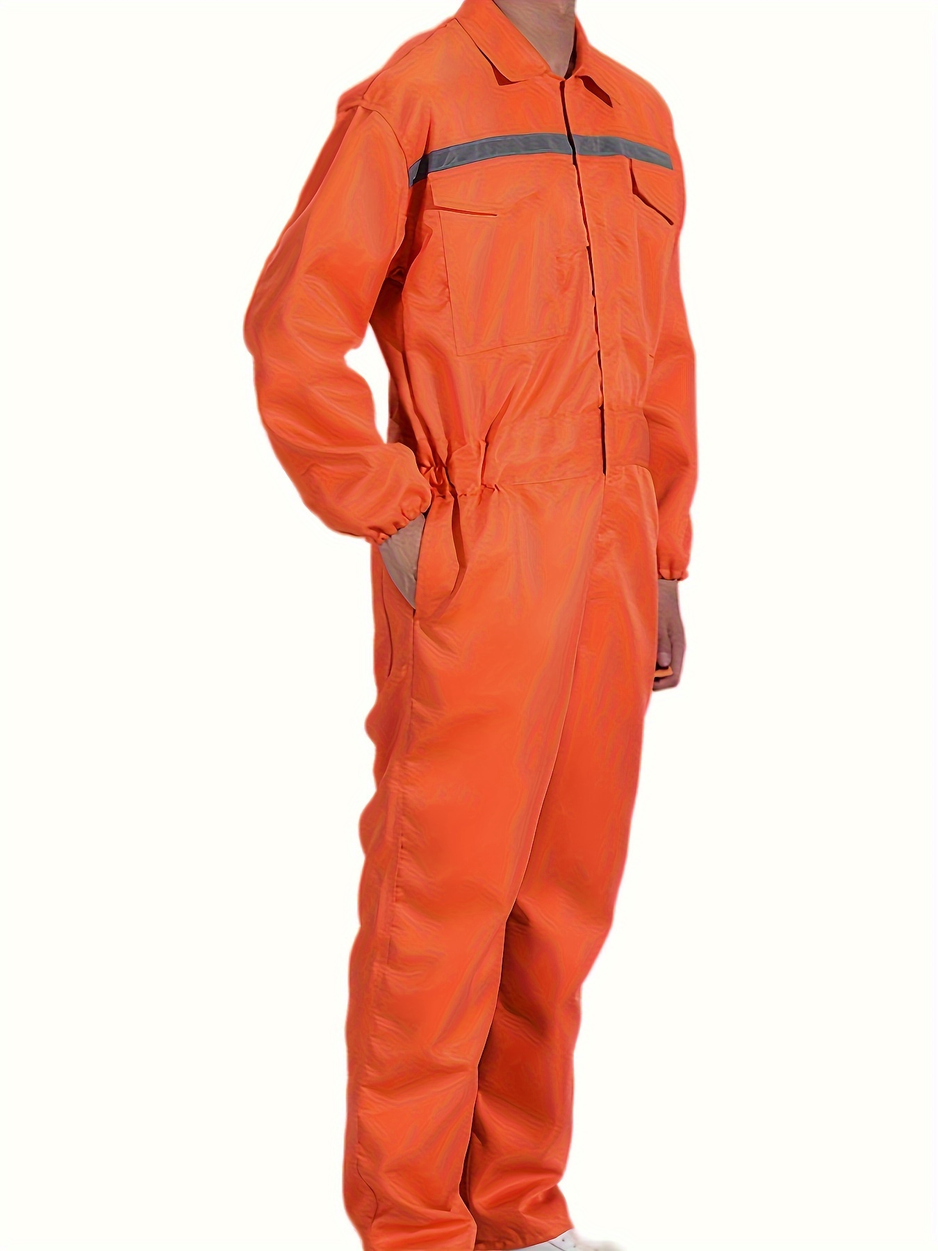 work overalls sold on Temu New Zealand