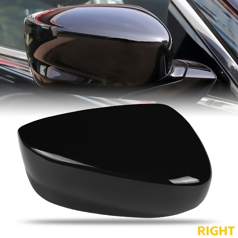 automotive side rear view cover trim cap accord Temu