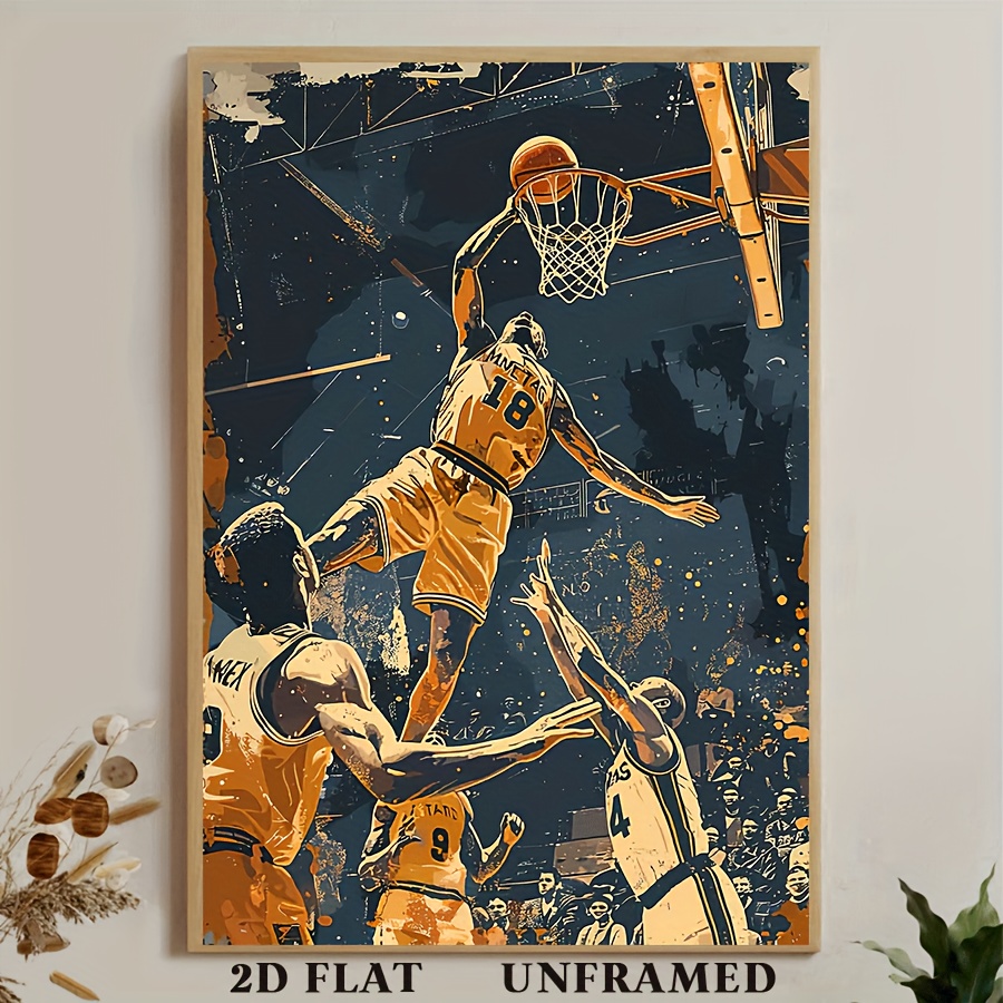 posters sport sold on Temu New Zealand