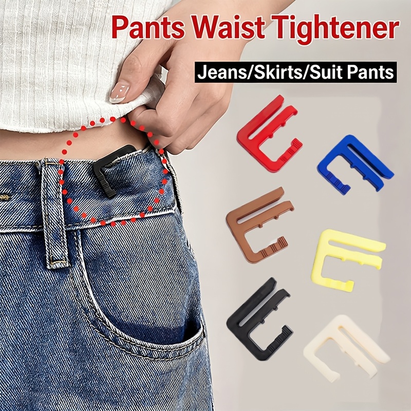 waist tightener clip sold on Temu Australia