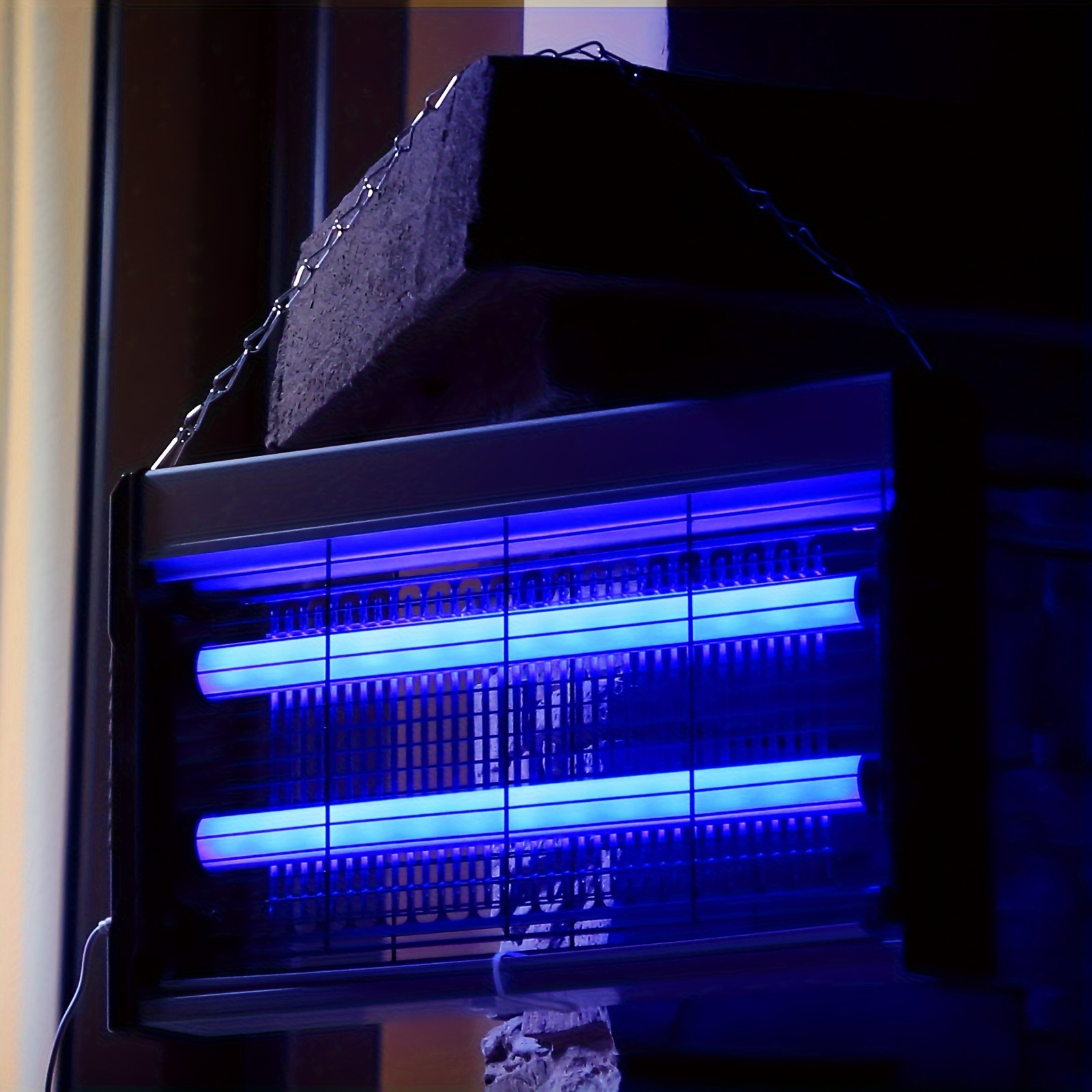 Electronic Mosquito Killer Indoor Outdoor Fly Repellent Fly - Temu