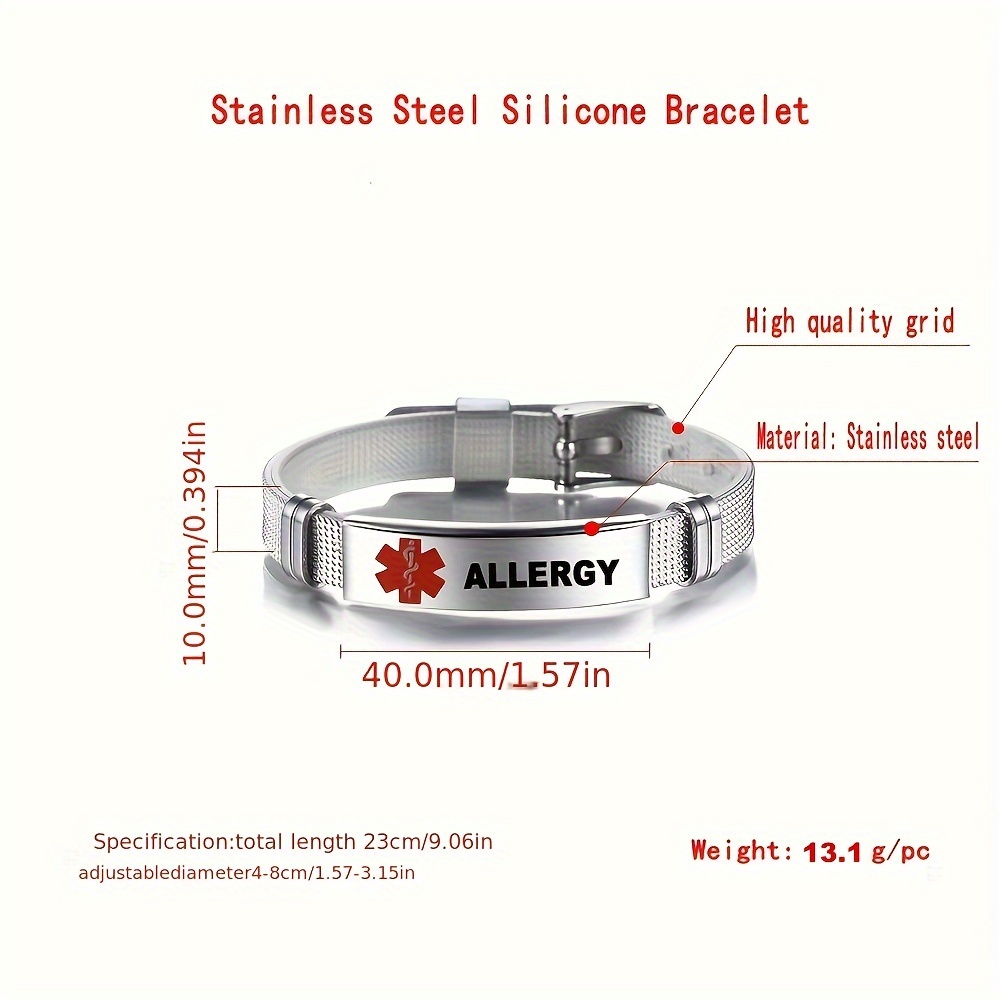 Rescue bracelet store