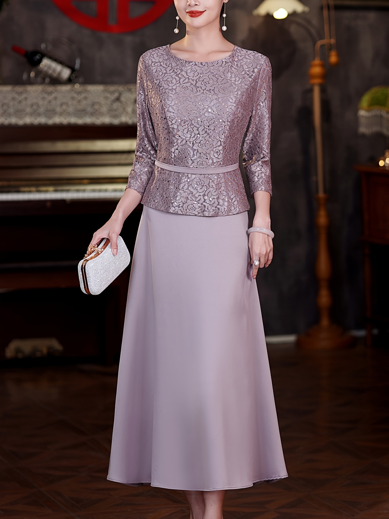 formal dresses women sold on Temu United States