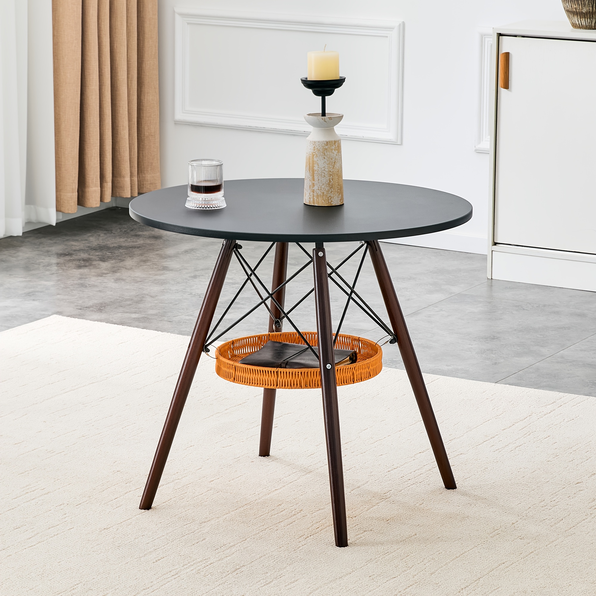small dining tables sold on Temu United States