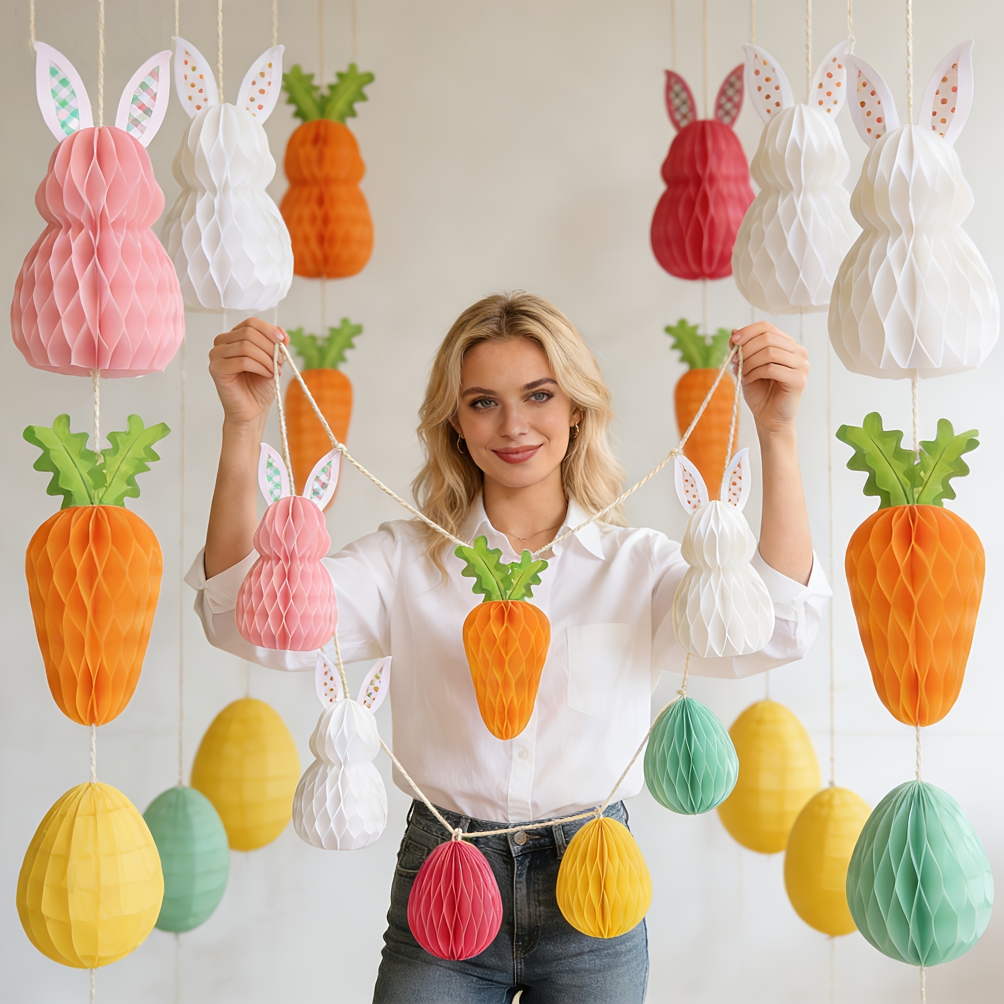rabbit decorations - United Arab