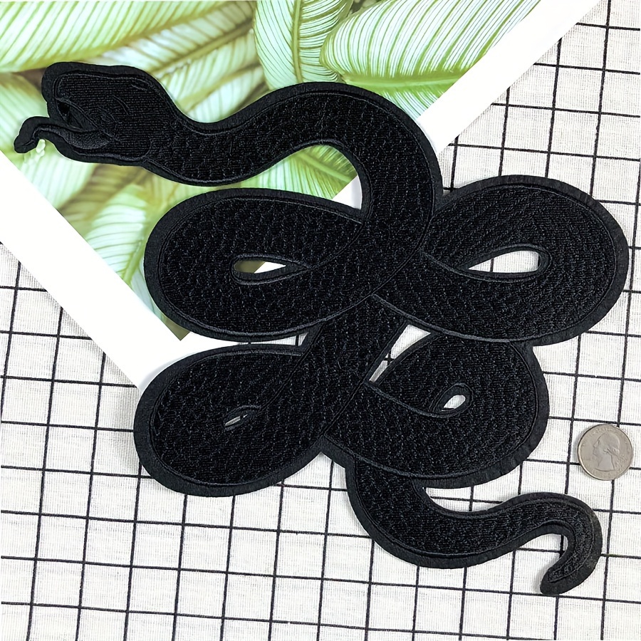 patches embroidery sold on Temu United States