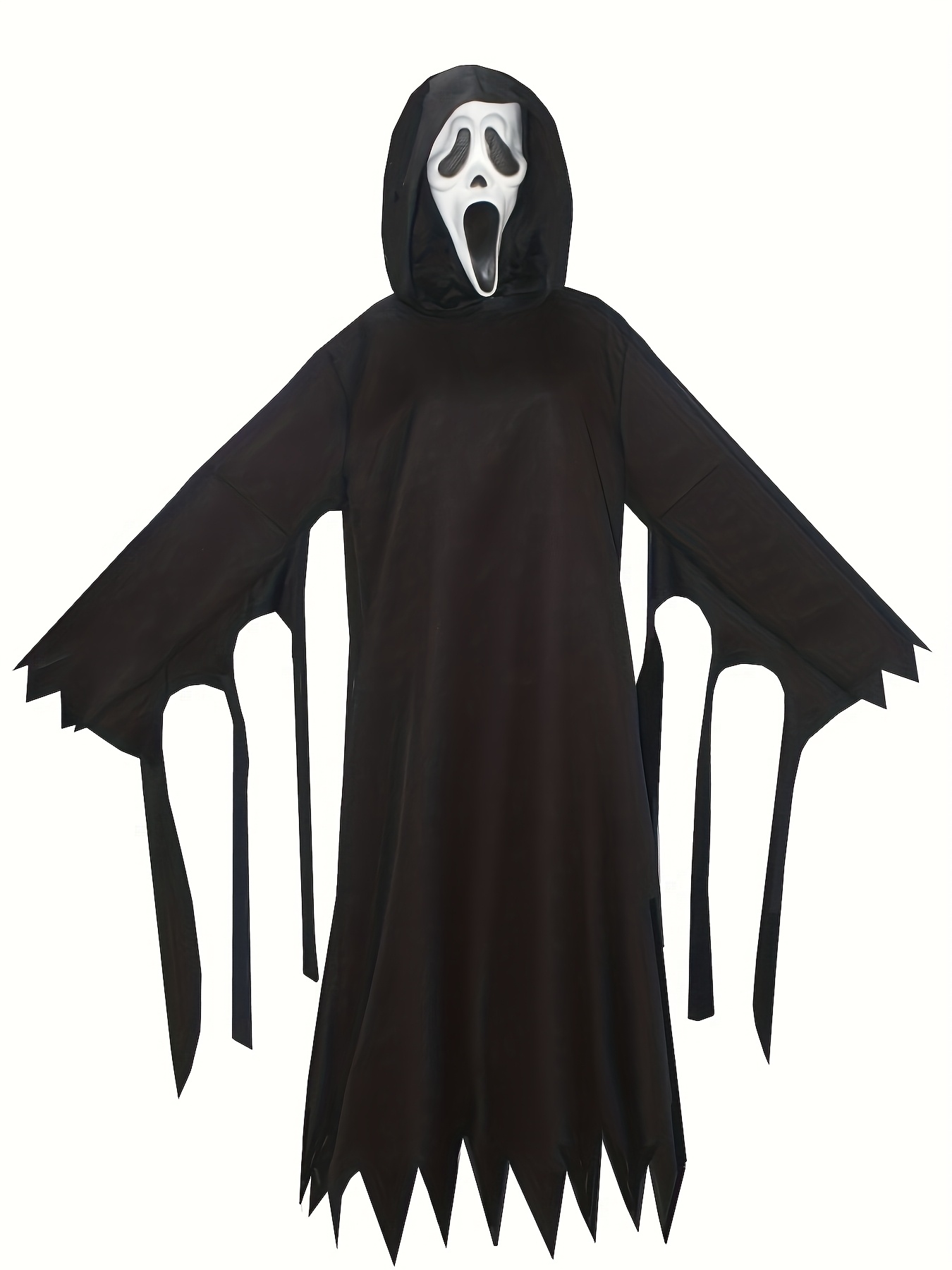 Halloween Adult Costume Horror Movie 6 Cos Clothes – Iets van Alles by ...