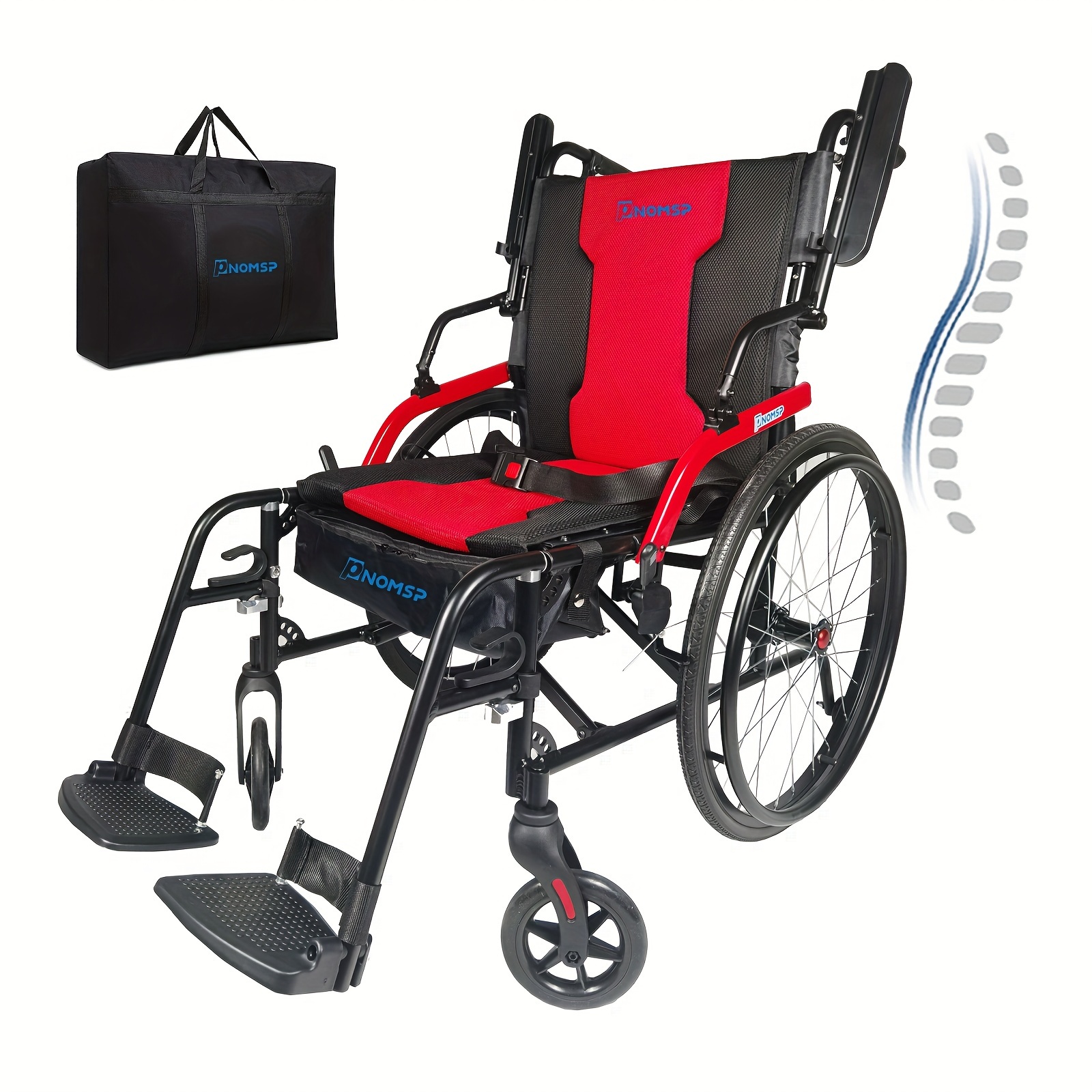 wheelchairs sold on Temu United States