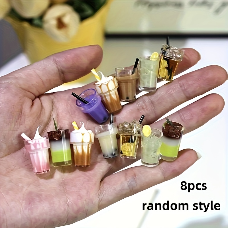 miniatures dollhouse sold on Temu United States